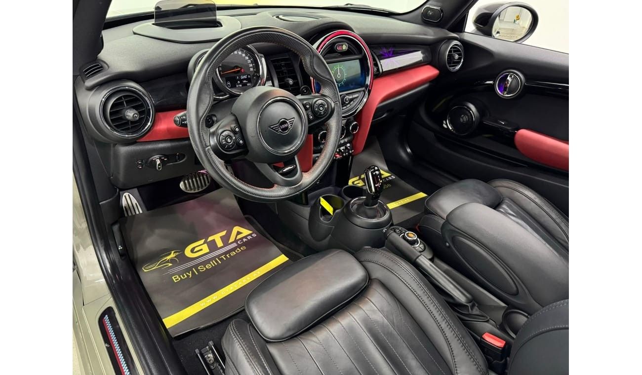 Used 2021 Mini Cooper S, November 2025 Mini Warranty, Full Mini Service ...