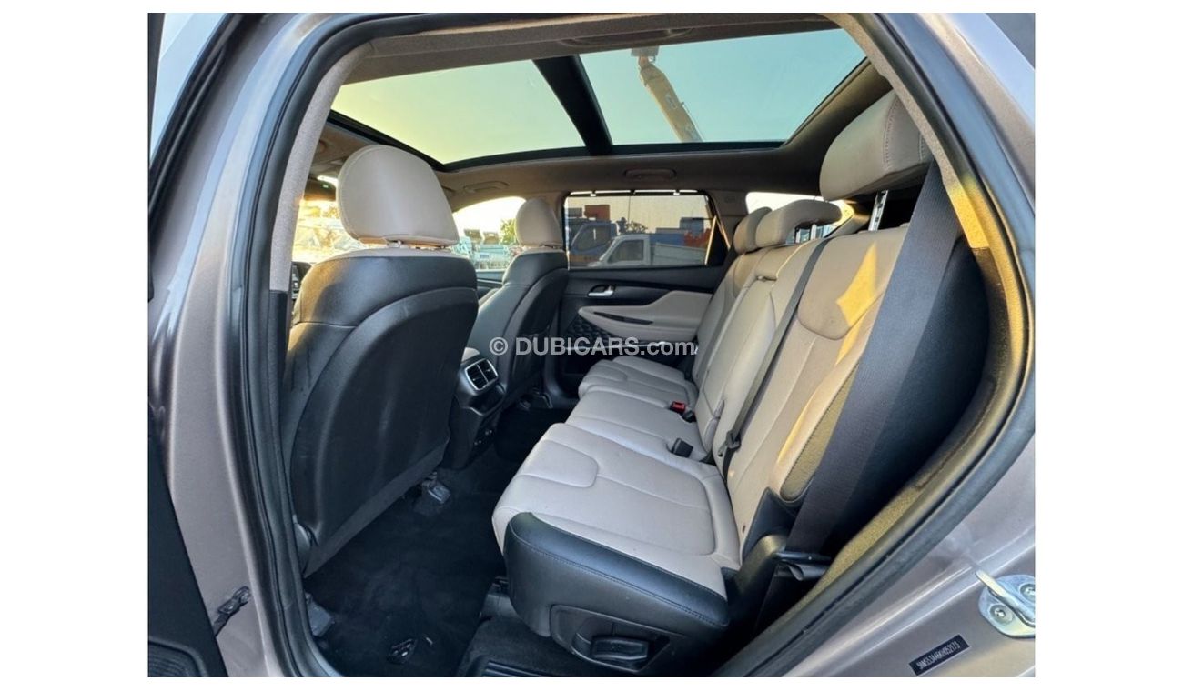 Used GL Panorama 2019 HYUNDAI SANTA FE 2.0 PANORAMA FULL OPTION 2019 ...