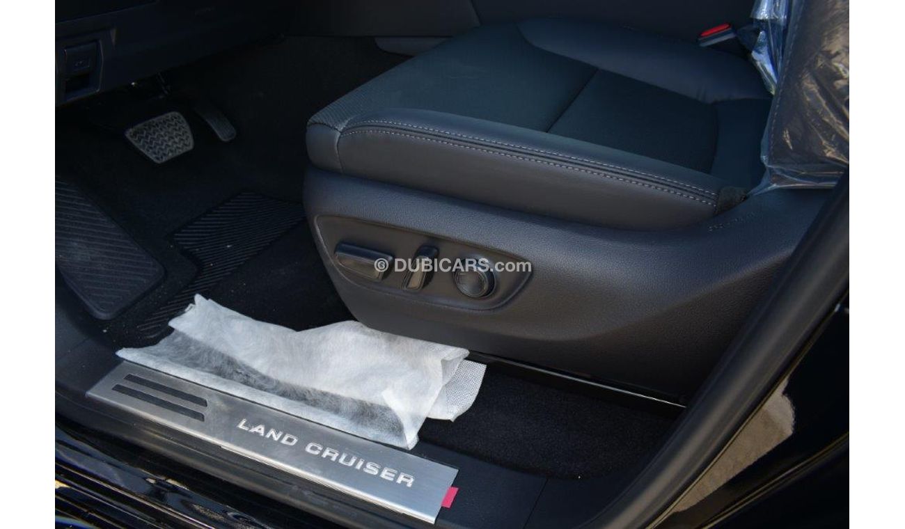 New Toyota Land Cruiser 300 GX-R V6 3.3L TT DIESEL AT WITH PCS, JBL, DRCC, NEW DRL 2023 for sale ...