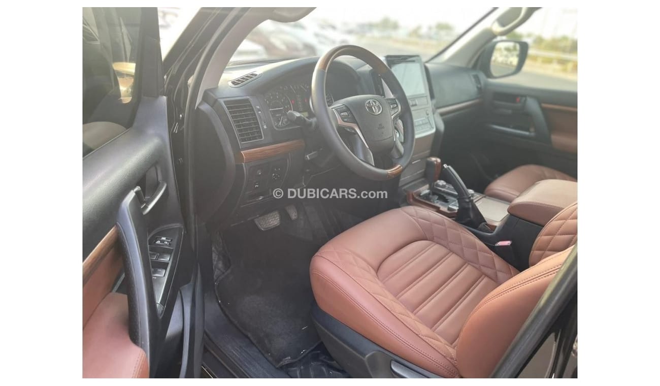 Used 2017 Toyota Land Cruiser GXR V6 4.0L - 2021 Modification / SPECIAL PRICE /. 2017 for sale ...