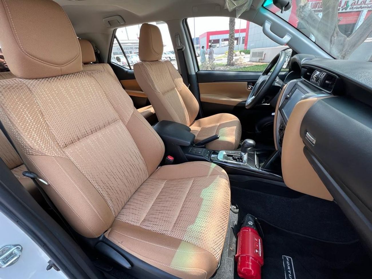 Used TOYOTA FORTUNER EXR V4 2.7L 2022 GCC UNDER WARRANTY 2022 for sale ...