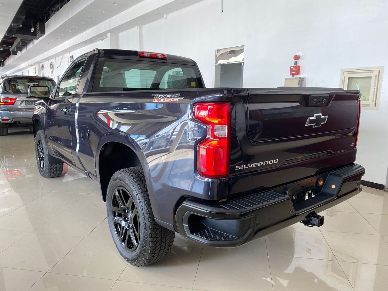 New Chevrolet Silverado Silverado LD Z71 Trail Boss 5.3L 2023 2023 for ...