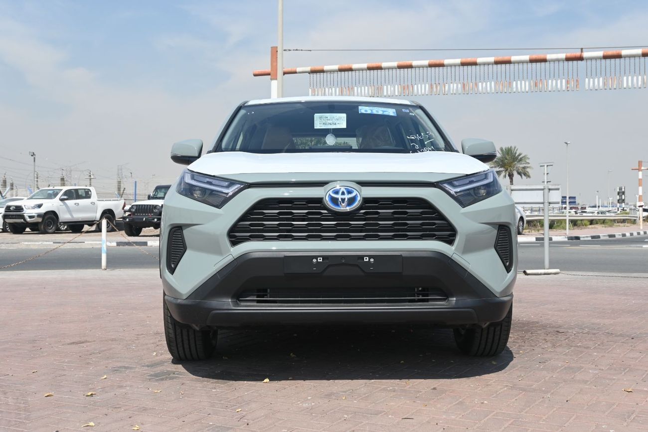 New TOYOTA RAV4 2.5L HYBRID 2023 4WD 2023 for sale in Dubai - 631985