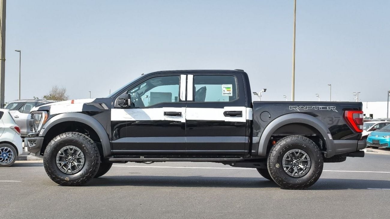 New Ford F 150 Raptor F-150 37 4X4 EXPORT ONLY 2022 for sale in Dubai ...