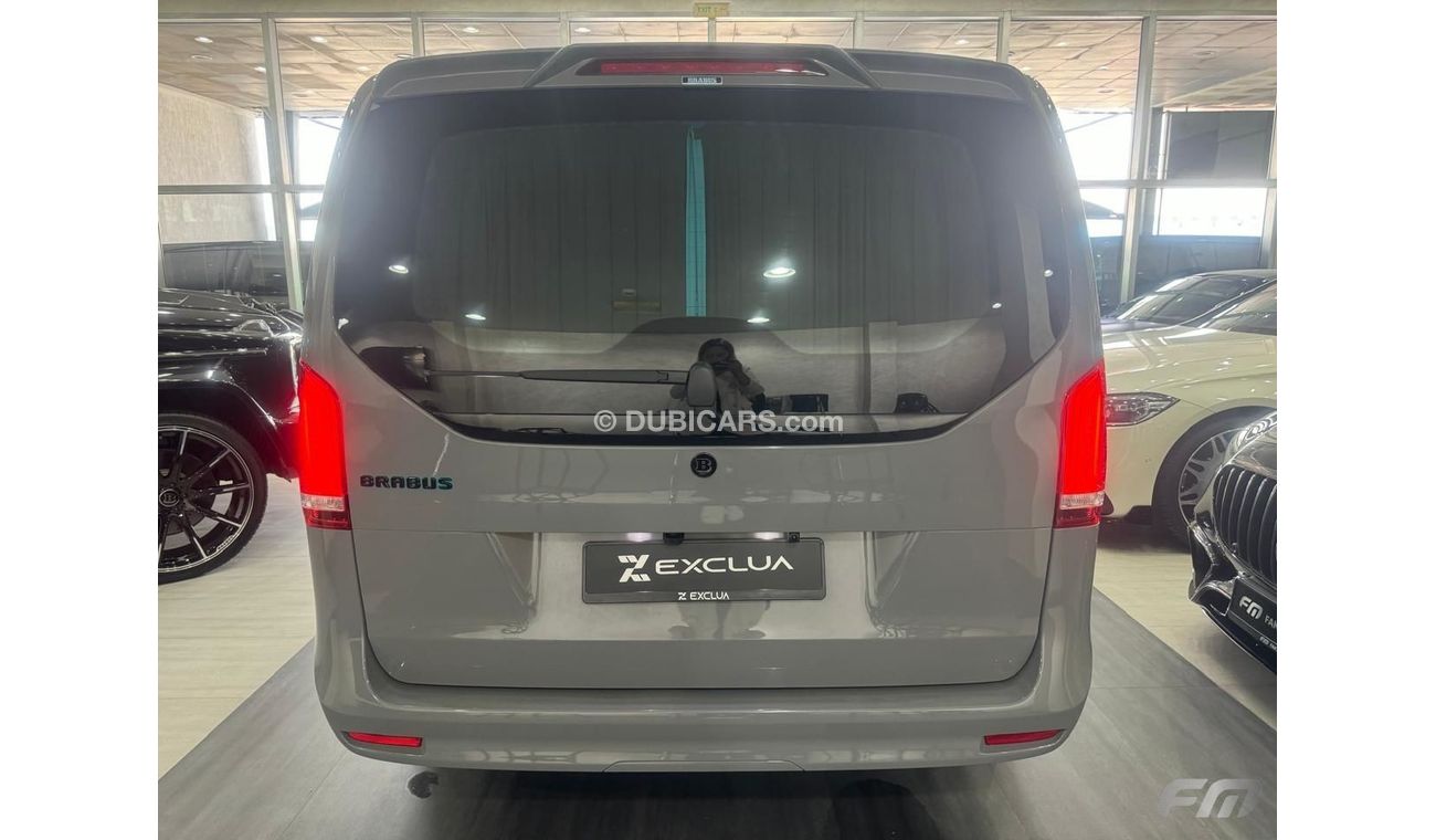 New Mercedes-Benz V 250 MERCEDES-BENZ V250 BRABUS VIP 2023 - CERTIFIED ...