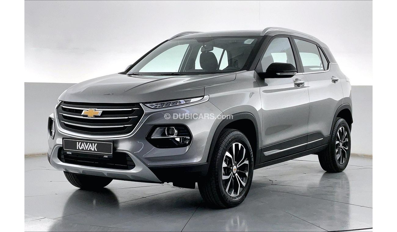 Used Chevrolet Groove Premier 2022 for sale in Dubai - 660194