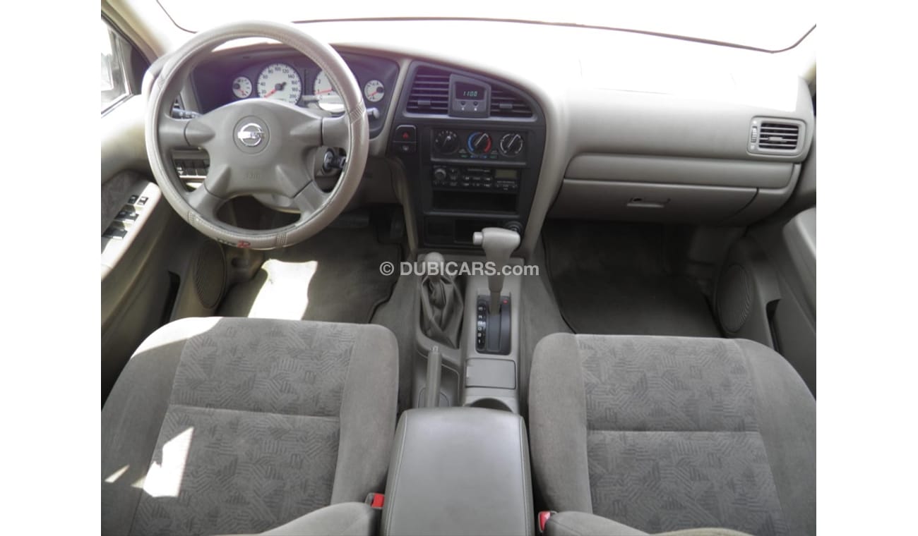 Used Nissan Pathfinder 2003 3.5 Ref#484 2003 for sale in Sharjah - 267870