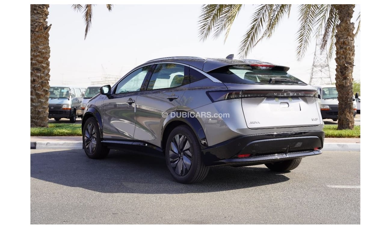 New 2023 NISSAN ARIYA 2WD TOP VERSION 0Km 2023 for sale in Dubai - 669245