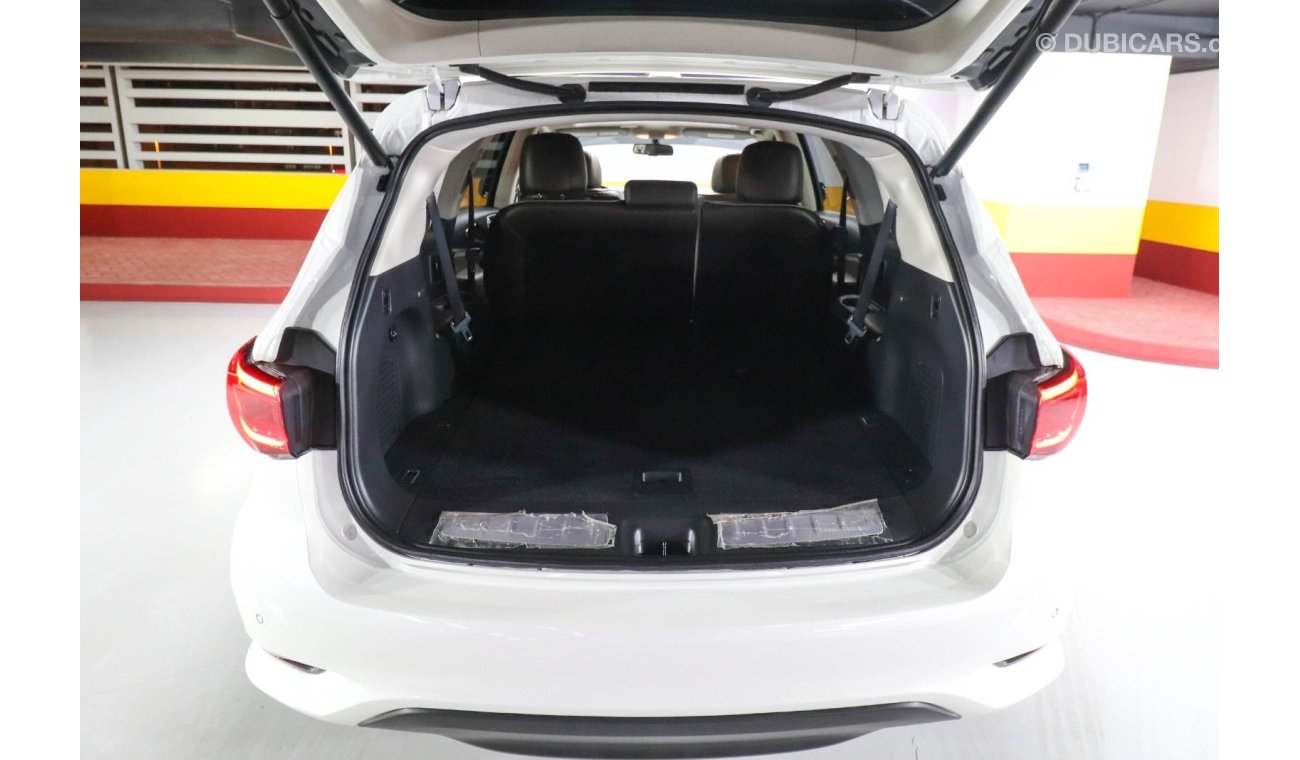 Used Infiniti QX60 L50 2020 for sale in Dubai - 564372