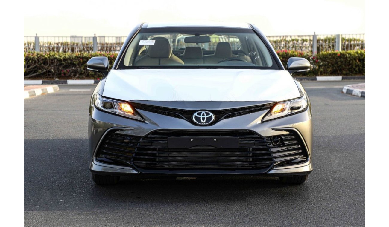 New 2022 Toyota Camry 2.5L LE - Cruise Control + Manual AC + Auto Trans ...