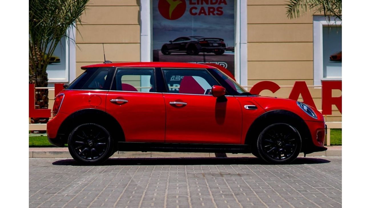 Used Mini Cooper Std 2021 for sale in Dubai - 732591
