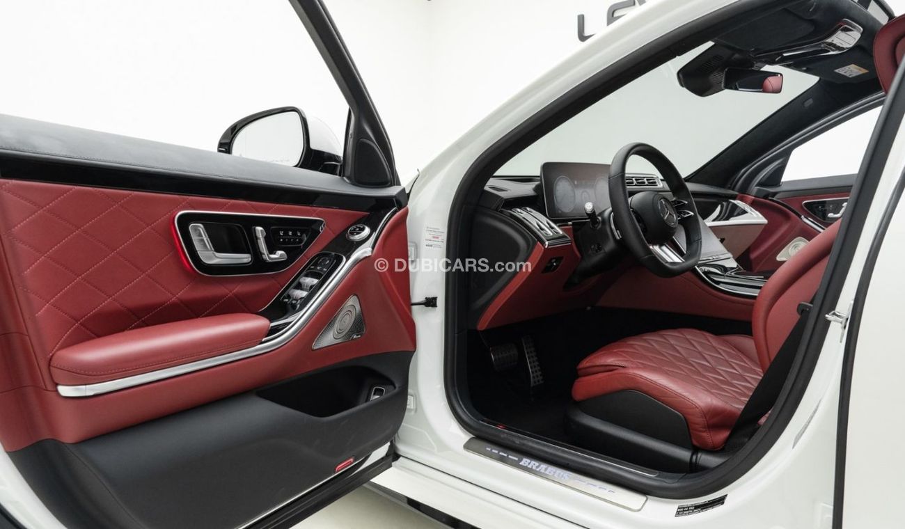 Used Mercedes-Benz S 580 MERCEDES S580, WITH ORIGINAL BRABUS BODY KIT ...