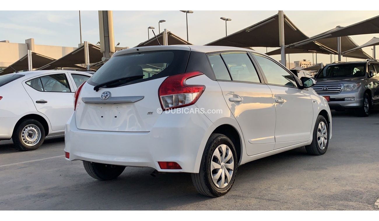 Used Toyota Yaris 2017 Hatchback Ref#734 2017 for sale in Sharjah - 482879