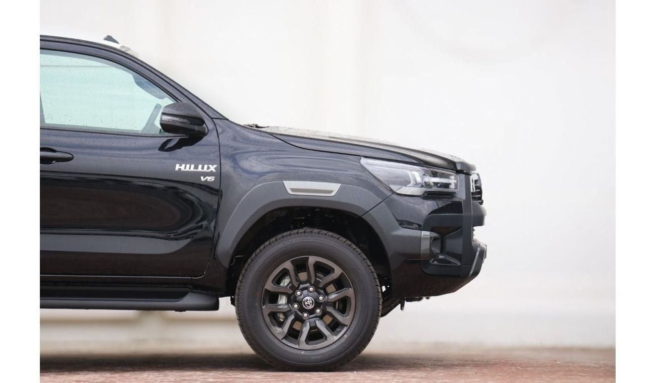 New DIFFERENT COLOR AVAILABLE Toyota Hilux ADVENTURE 2025 at very good ...