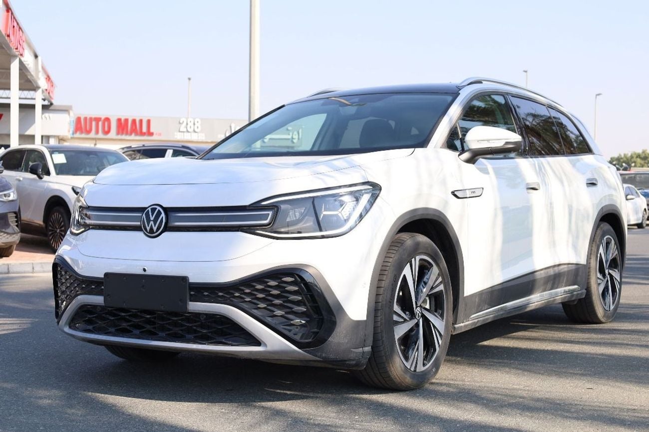 New Volkswagen ID.6 VOLKSWAGEN_ID.6_CROZZ_PRO_2022_6SEATS_FULL_OPTIONS ...