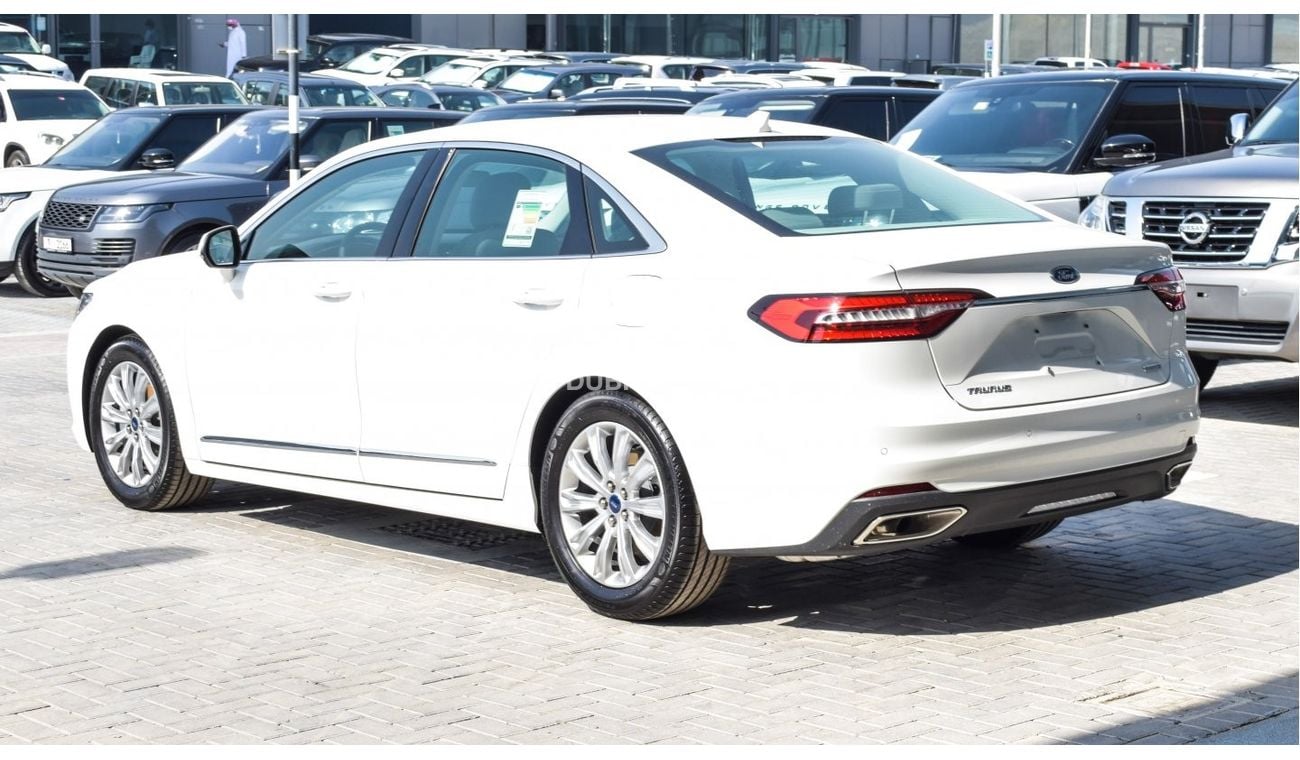 New Ford Taurus Ecoboost 2021 for sale in Abu Dhabi - 426392
