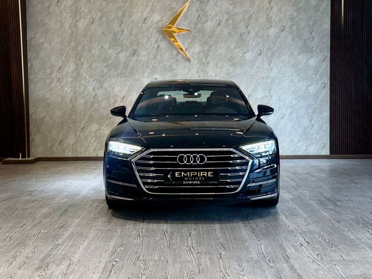 Used Audi A8 L 55 TFSI quattro 3.0L (335 HP) 2021 for sale in Dubai - 857587