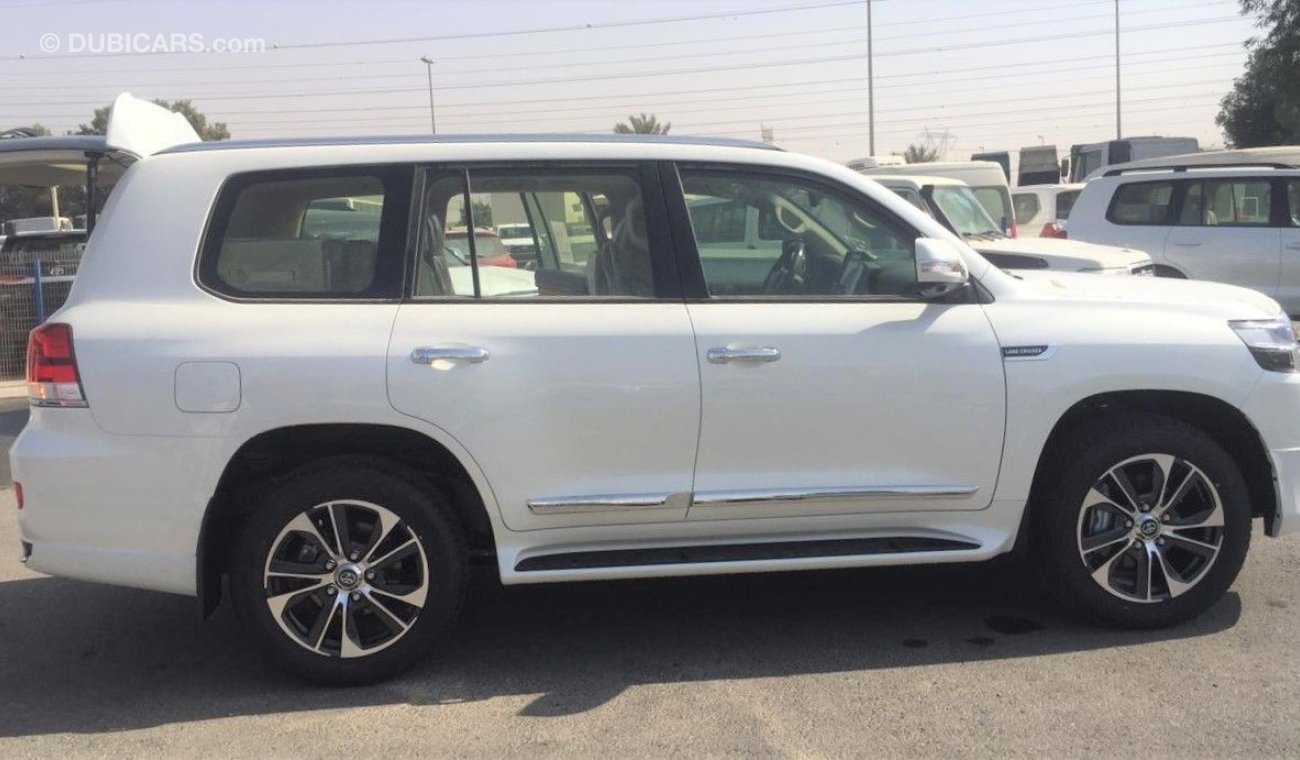 New Toyota Land Cruiser LC200, GXR, Grand Tour, V6, 4.0L, Tan Interior ...