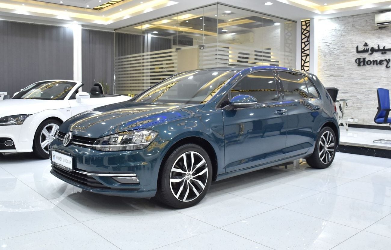 Used EXCELLENT DEAL for our Volkswagen Golf TSi 1.4L ( 2018 Model ) in ...