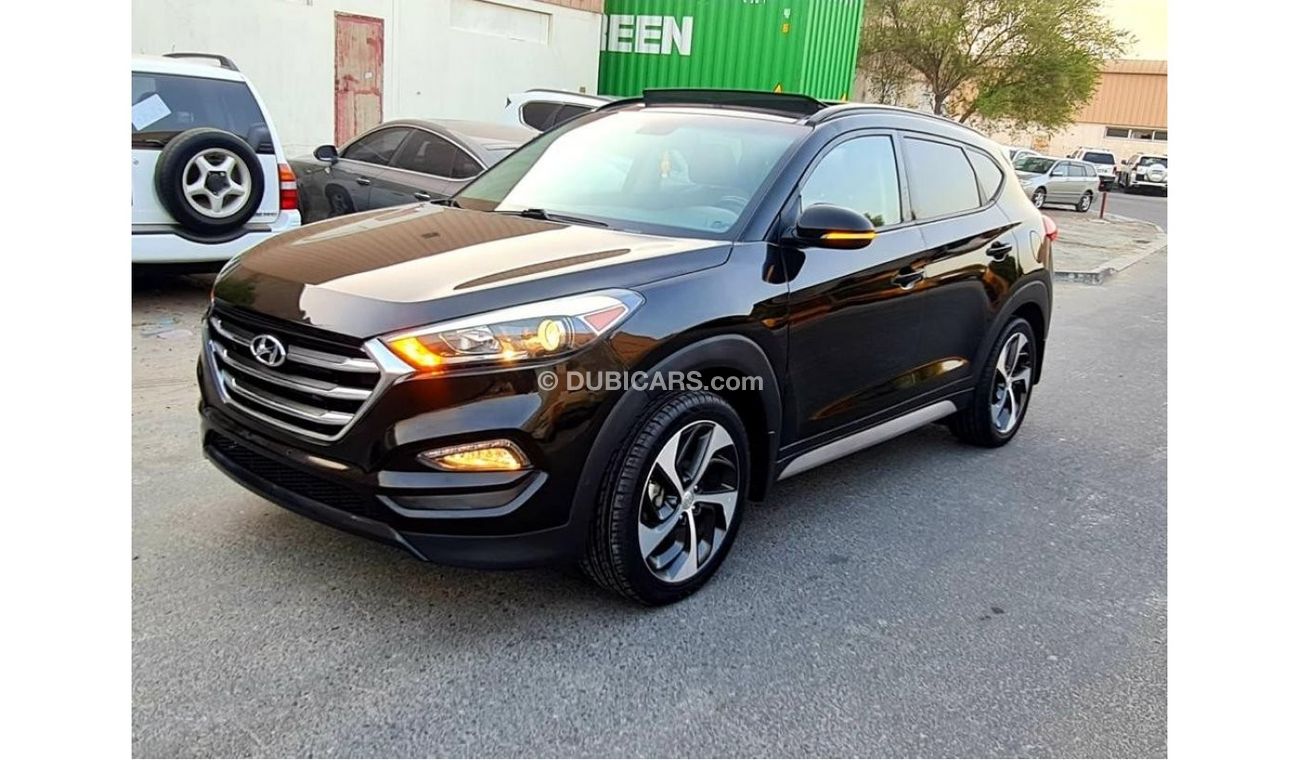 Used *best Offer* 2018 Hyundai Tucson 1.6L Turbo Panoramic / AWD / Full ...