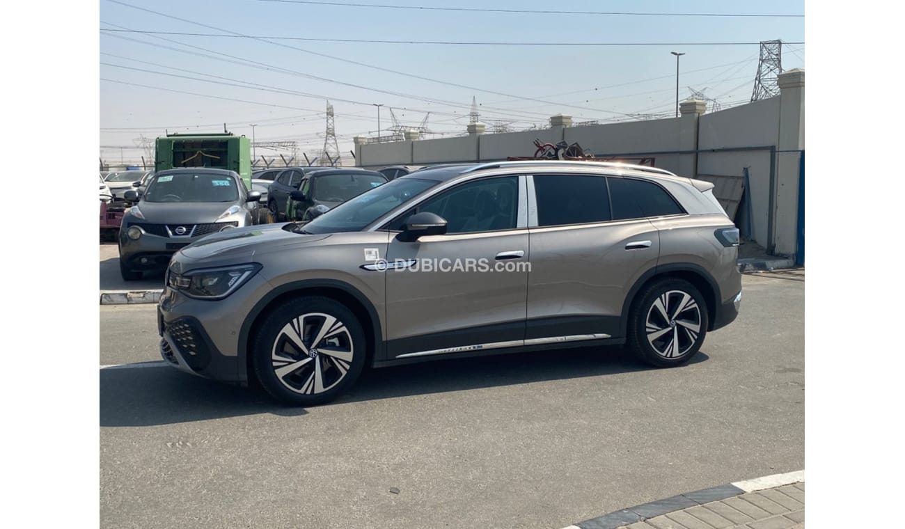 New Volkswagen ID.6 CRozz PRO 2022 for sale in Dubai - 556127