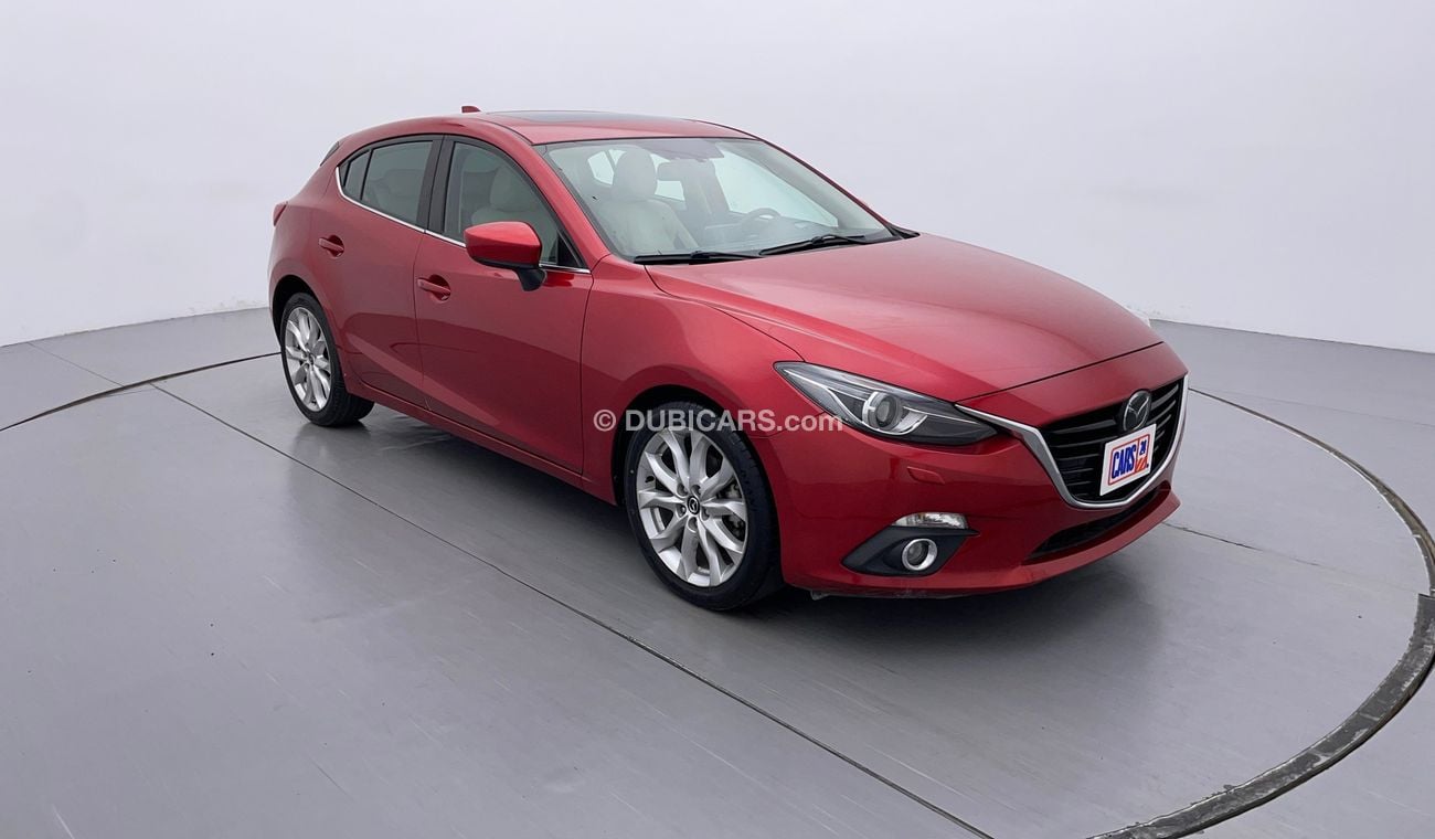 Used Mazda 3 R 2 | Zero Down Payment | Free Home Test Drive 2015 for ...