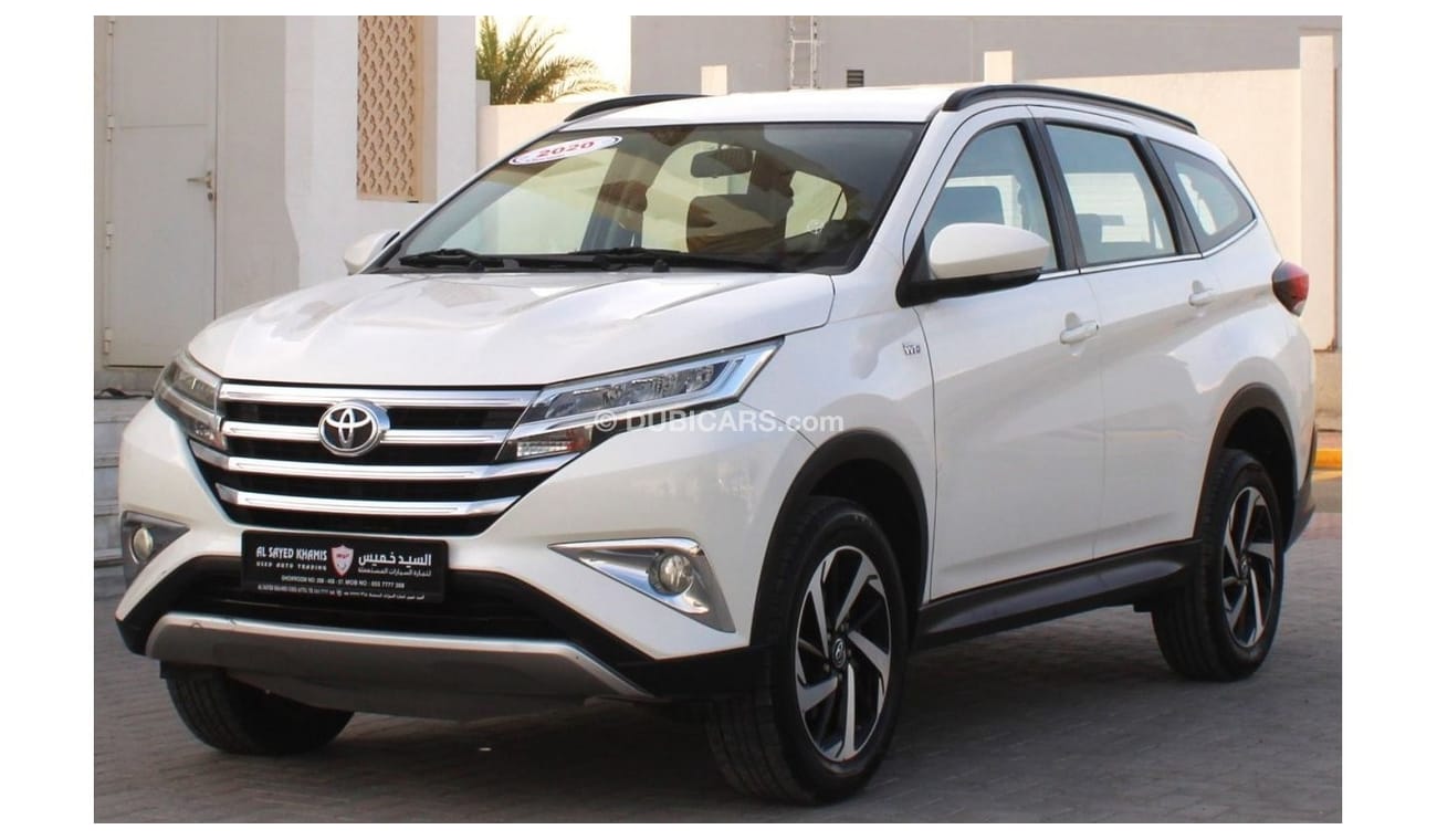 Used Toyota Rush 2020 GCC, in excellent condition 2020 for sale in Dubai - 590141