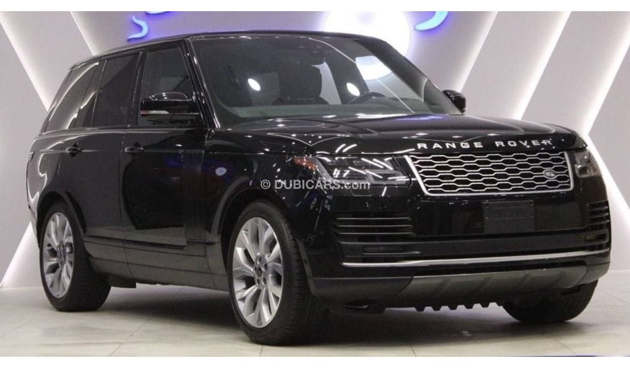 Used Land Rover Range Rover 3.0L V6 Diesel 2020 for sale in Dubai - 623453