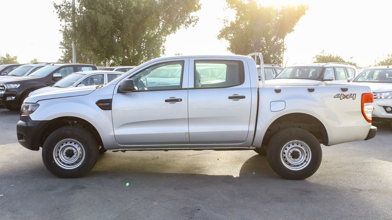 New Ford Ranger 2.2 (DSL) 4X4 D/C ZERO K/M MY 2017 FOR EXPORT 2017 for ...
