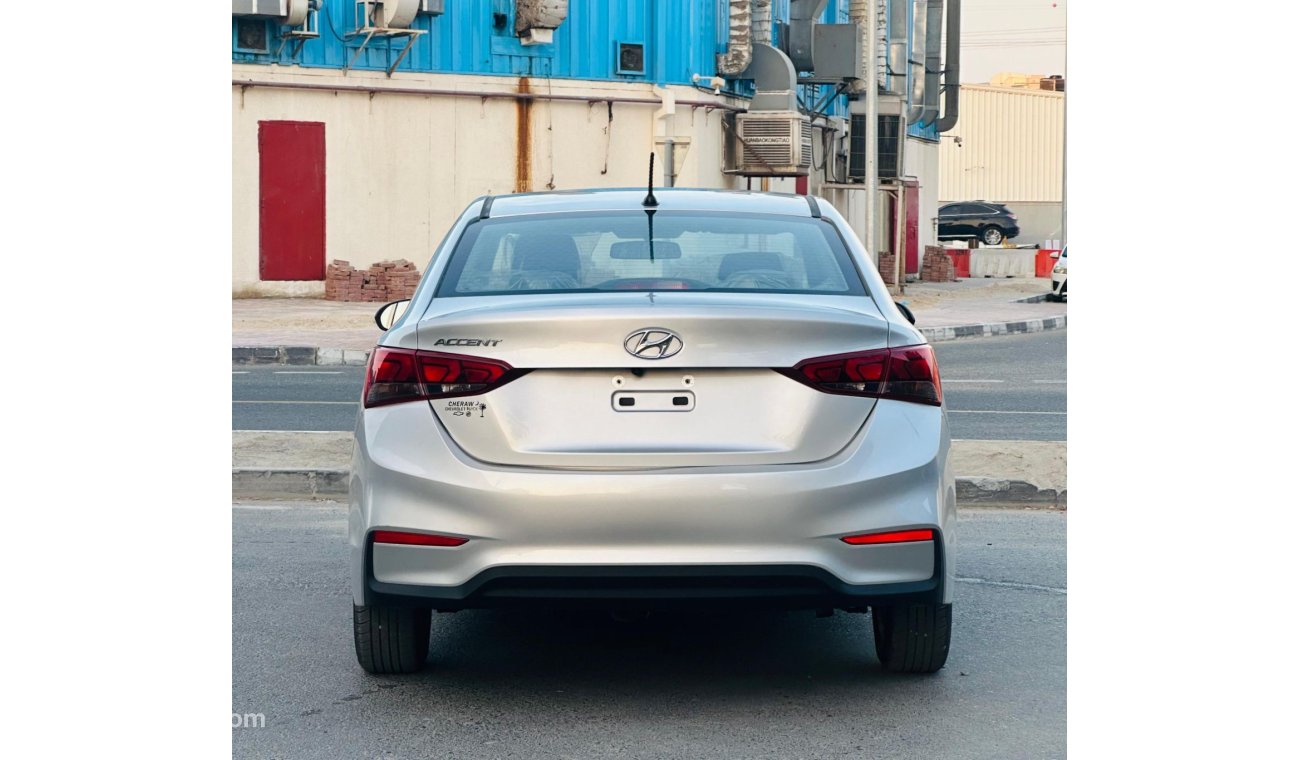 Used Hyundai Accent 2019 for sale in Dubai - 702579