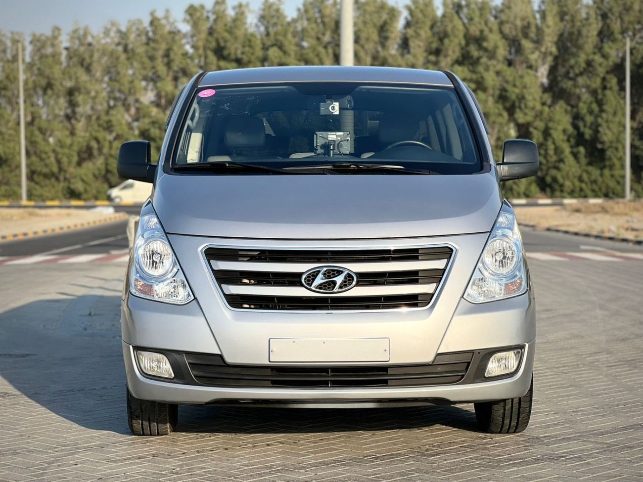 Used Hyundai Grand Starex Hyundai Grand Starex Diesel Van 2016 2016 for ...