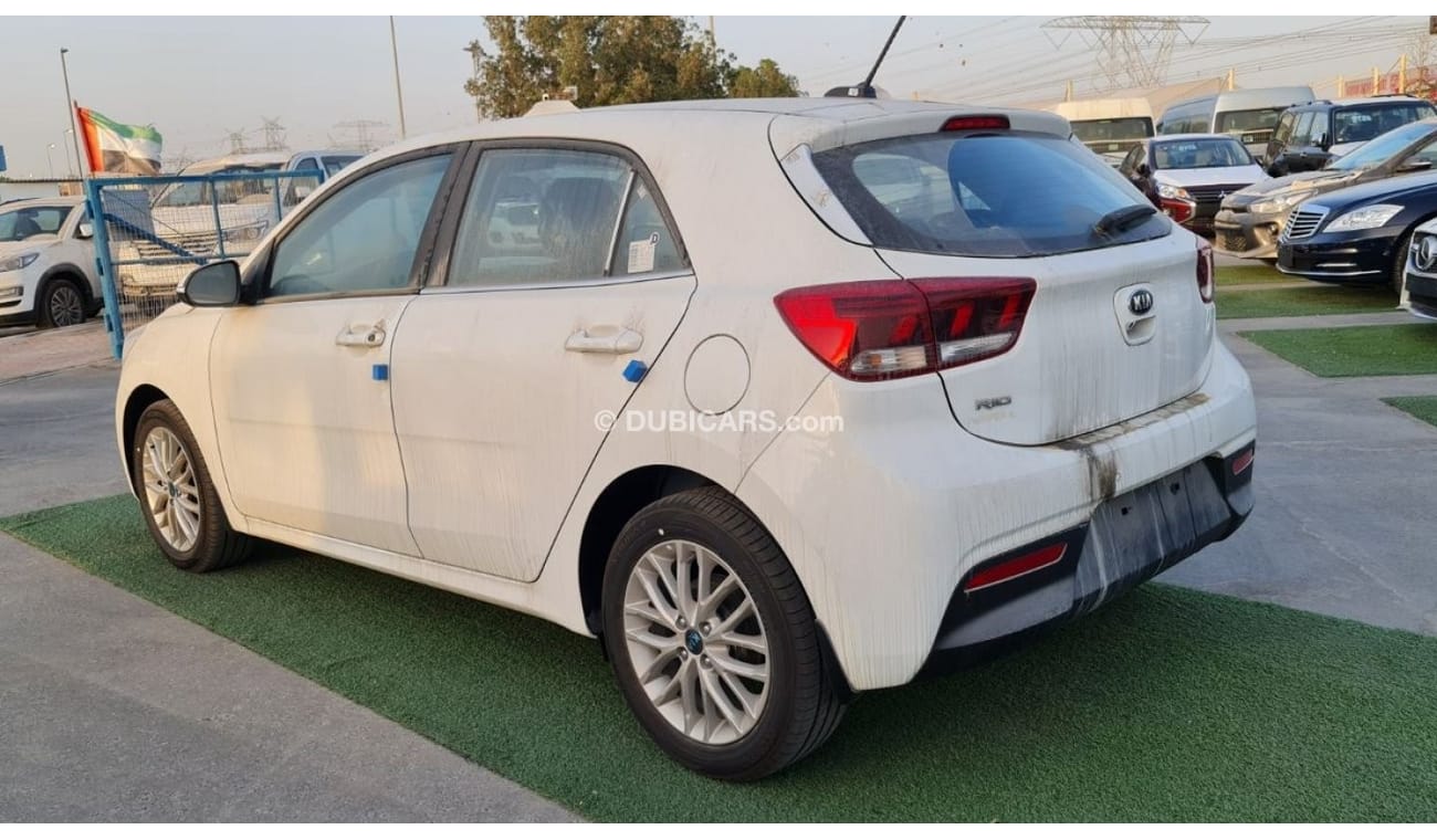 New KIA RIO - 2020 - NEW CAR 0KM - FULL OPTION - PTR / A/T 2020 for ...