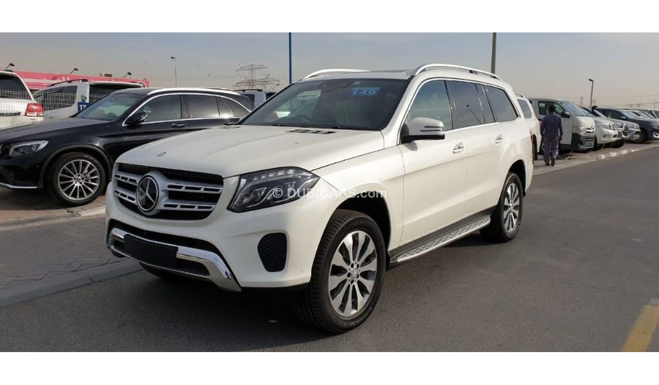 Used Mercedes-Benz GLS 350 d 4MATIC Right-Hand Diesel low Km 2016 for ...