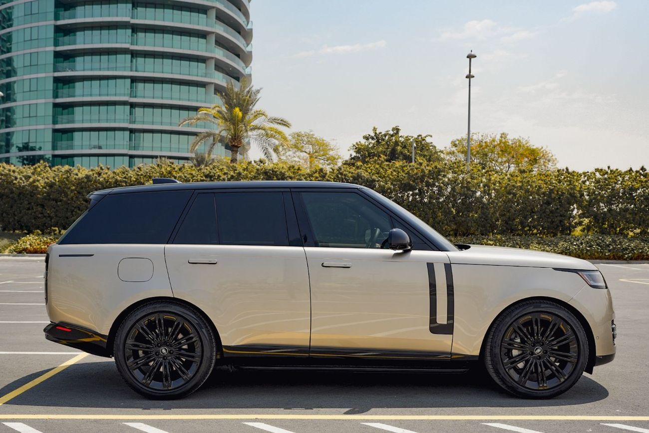 Used Land Rover Range Rover Range Rover Vogue HSE Top 2023 Canadian Specs In Perfect Condition ...