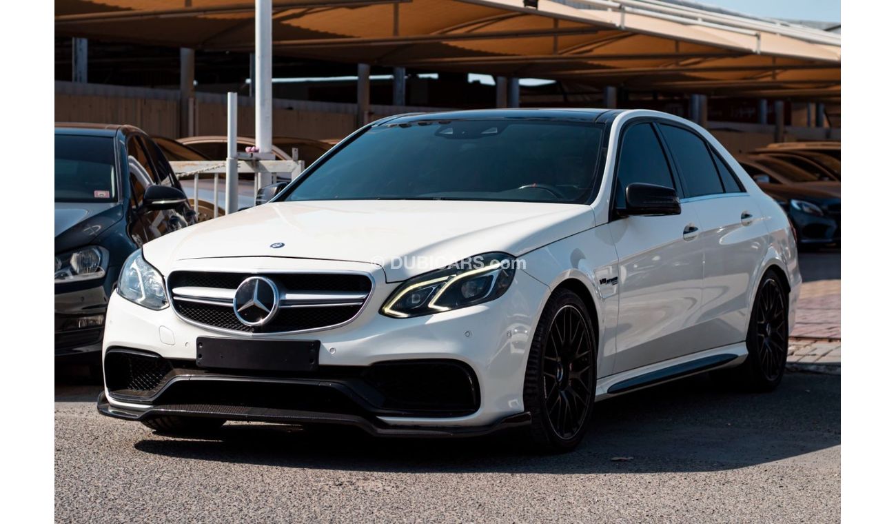 Used Mercedes-Benz E 63 AMG S 2014 for sale in Dubai - 601028