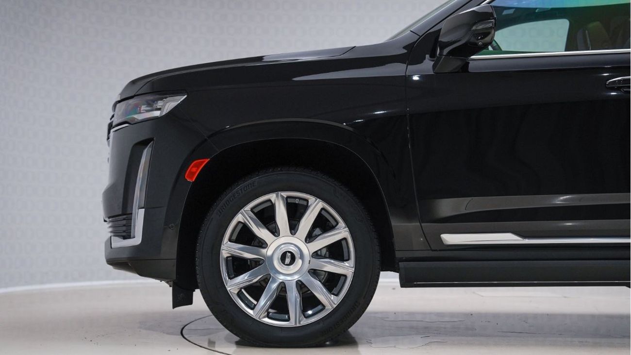 Used Cadillac Escalade Premium Luxury T1XX - 2 Years Approved Warranty ...