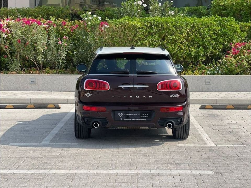 Used Mini Cooper Clubman-S Head-Up Display Full Option Panoramic GCC ...