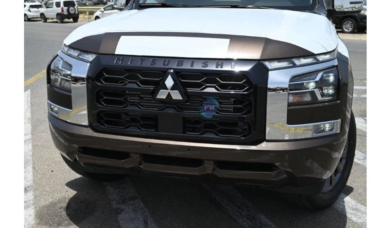 New Mitsubishi L200 Sportero 2.4L Diesel 2024 for sale in Dubai - 752049