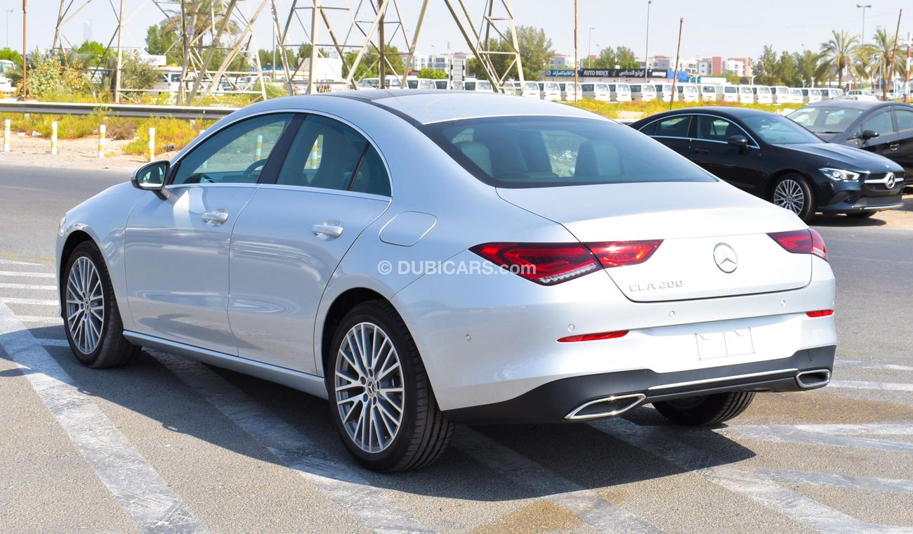 New Mercedes-Benz CLA 200 2022 for sale in Dubai - 542158