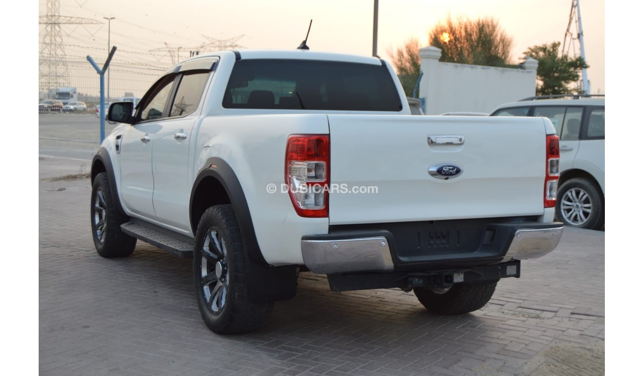 Used Ford Ranger Clean car full option 2021 for sale in Dubai - 543120