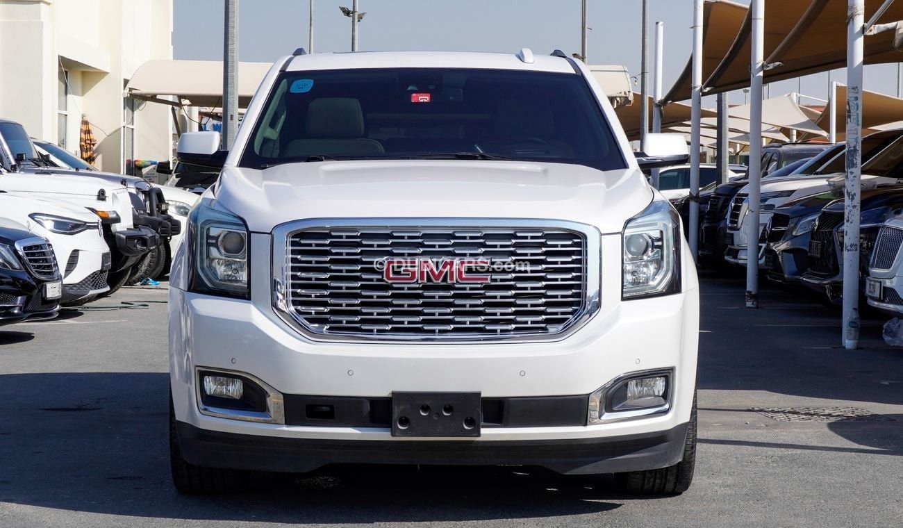 Used GMC Yukon Denali 2019 for sale in Sharjah - 802376