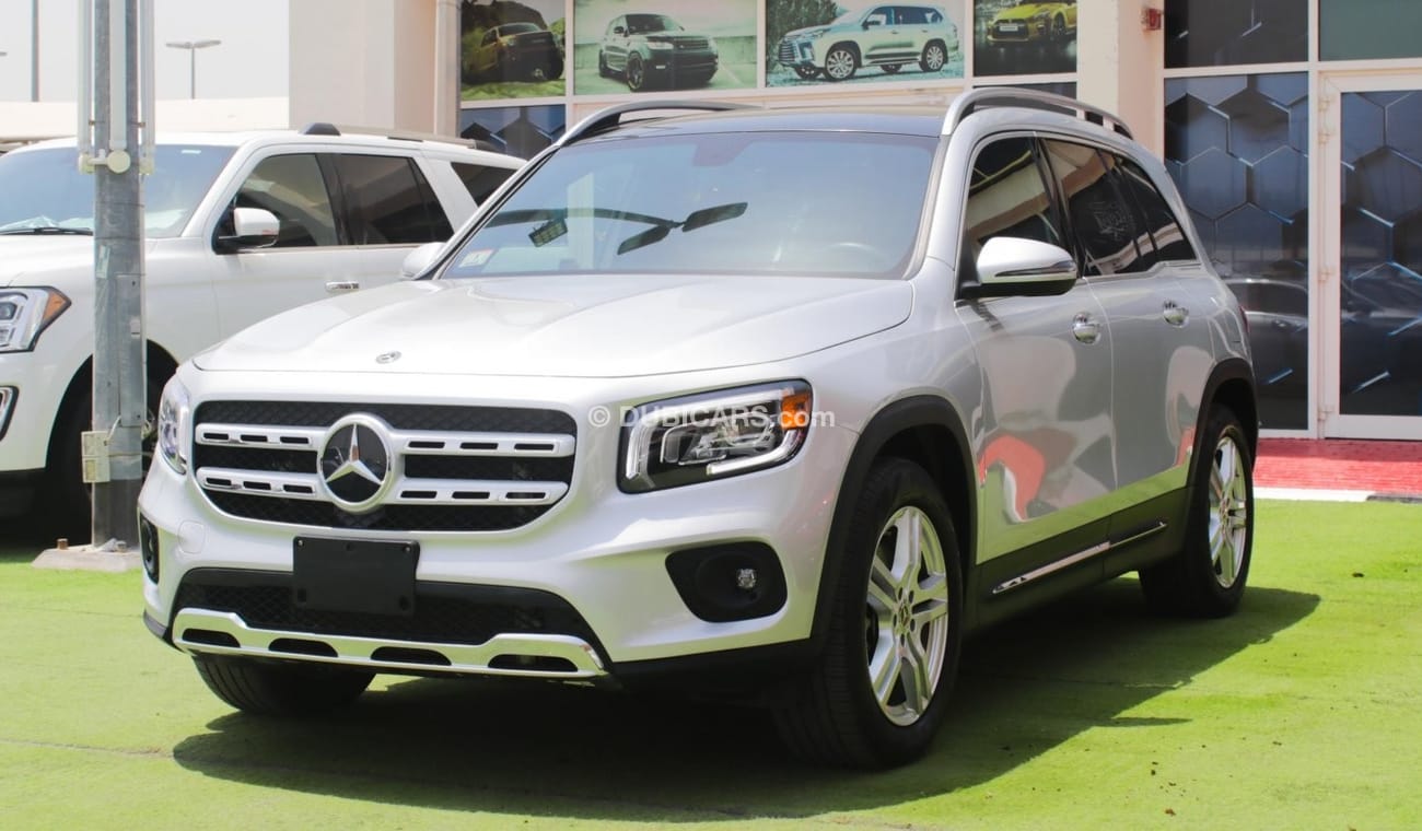 Used Mercedes-Benz GLB 250 2020 for sale in Sharjah - 538492