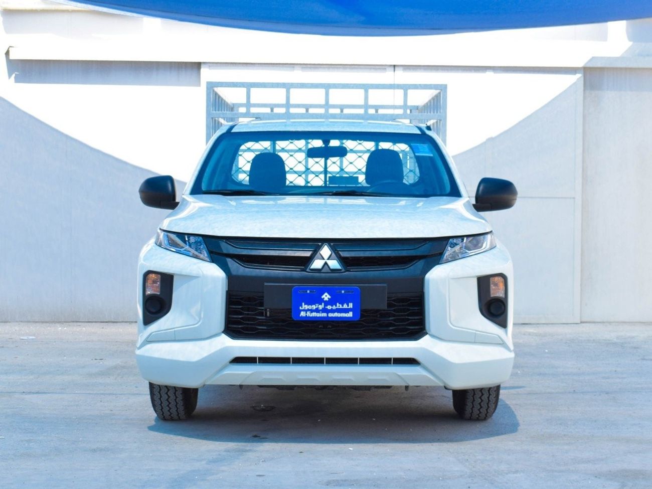 Used Mitsubishi L200 XL 2WD 2.4 2022 for sale in Dubai - 605765