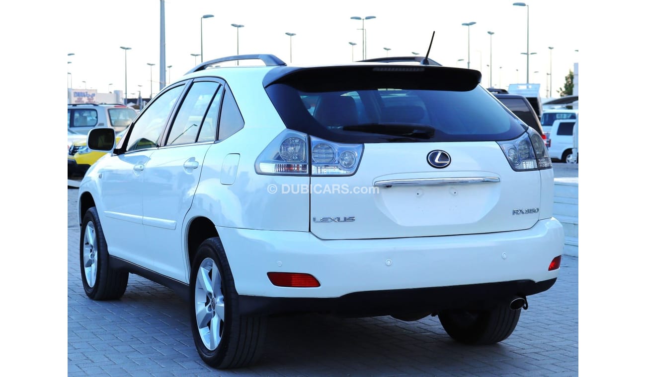 Used Lexus RX350 Lexus RX 350 GCC 2006 in excellent condition 2006 for ...