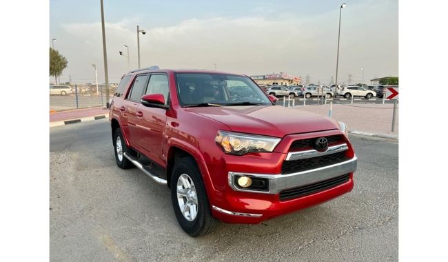Used Toyota 4-Runner for sale in Dubai | Dubicars