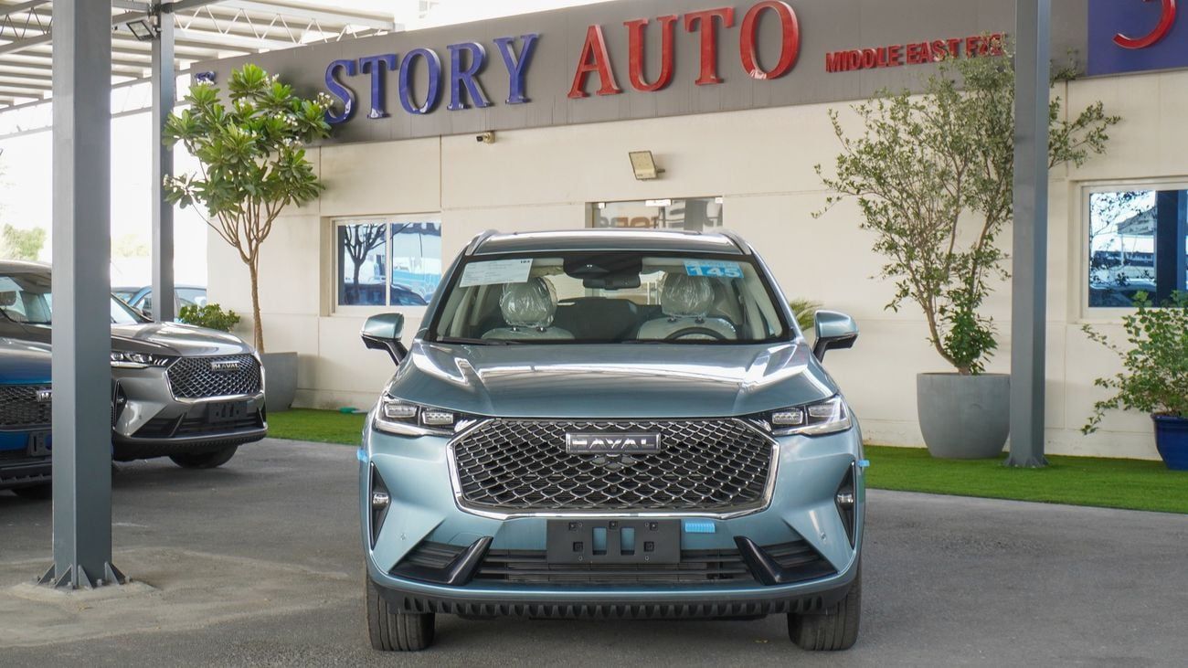 New Haval H6 ACTIVE PLUS 2.0L (For Local Plus 10%) 2025 for sale in ...
