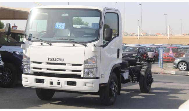New Isuzu Trucks for sale in Dubai | Dubicars