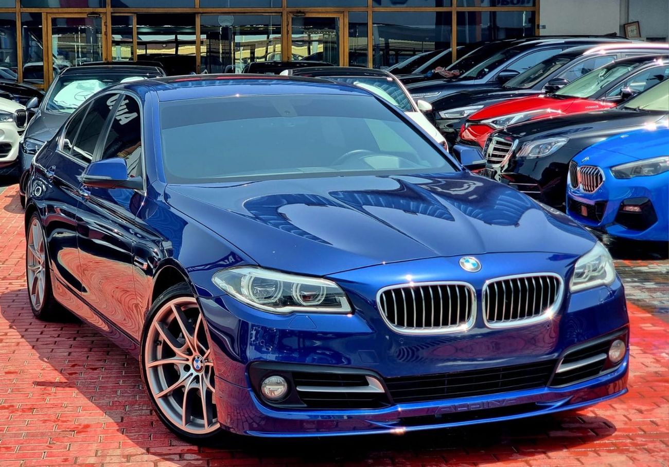 Used BMW 535i Luxury i 2016 GCC 2016 for sale in Dubai - 736652