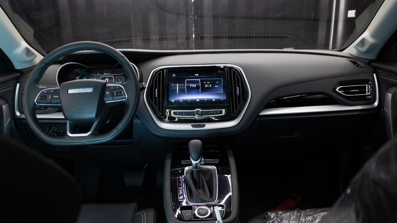 New 2024 JETOUR X70 1.5L PETROL A/T - EXPORT ONLY 2024 for sale in ...