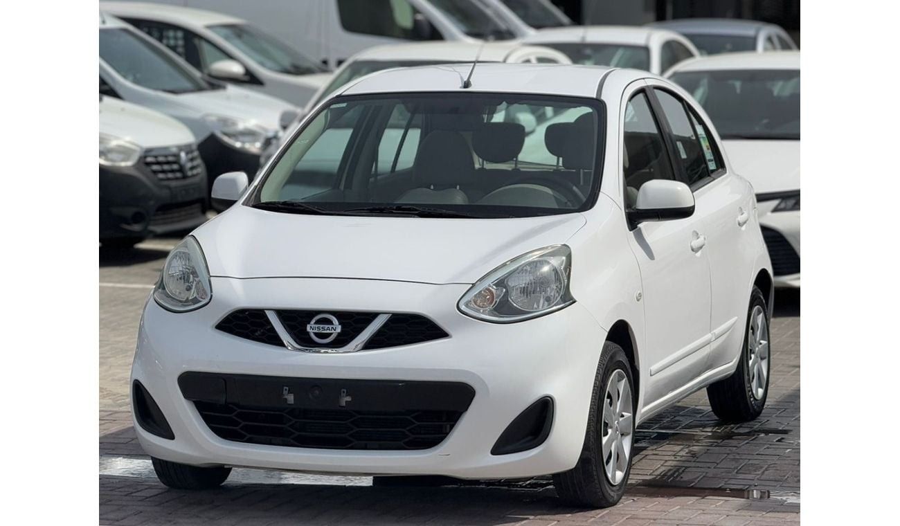 Used 2020 | Nissan Micra | 1.5 | Ref#550 2020 for sale in Sharjah - 821507